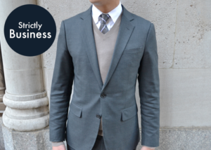 Three Ways to Layer Up Your Suits for Fall | Black Lapel