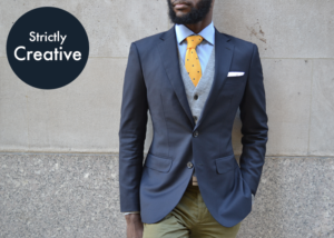 Three Ways to Layer Up Your Suits for Fall | Black Lapel