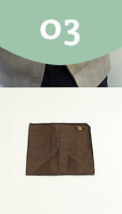 How to Fold a Pocket Square - 5 Pocket Square Folds | Black Lapel